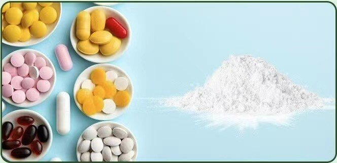 PVPP (Crospovidone) - Ascend Polyvinylpyrrolidone